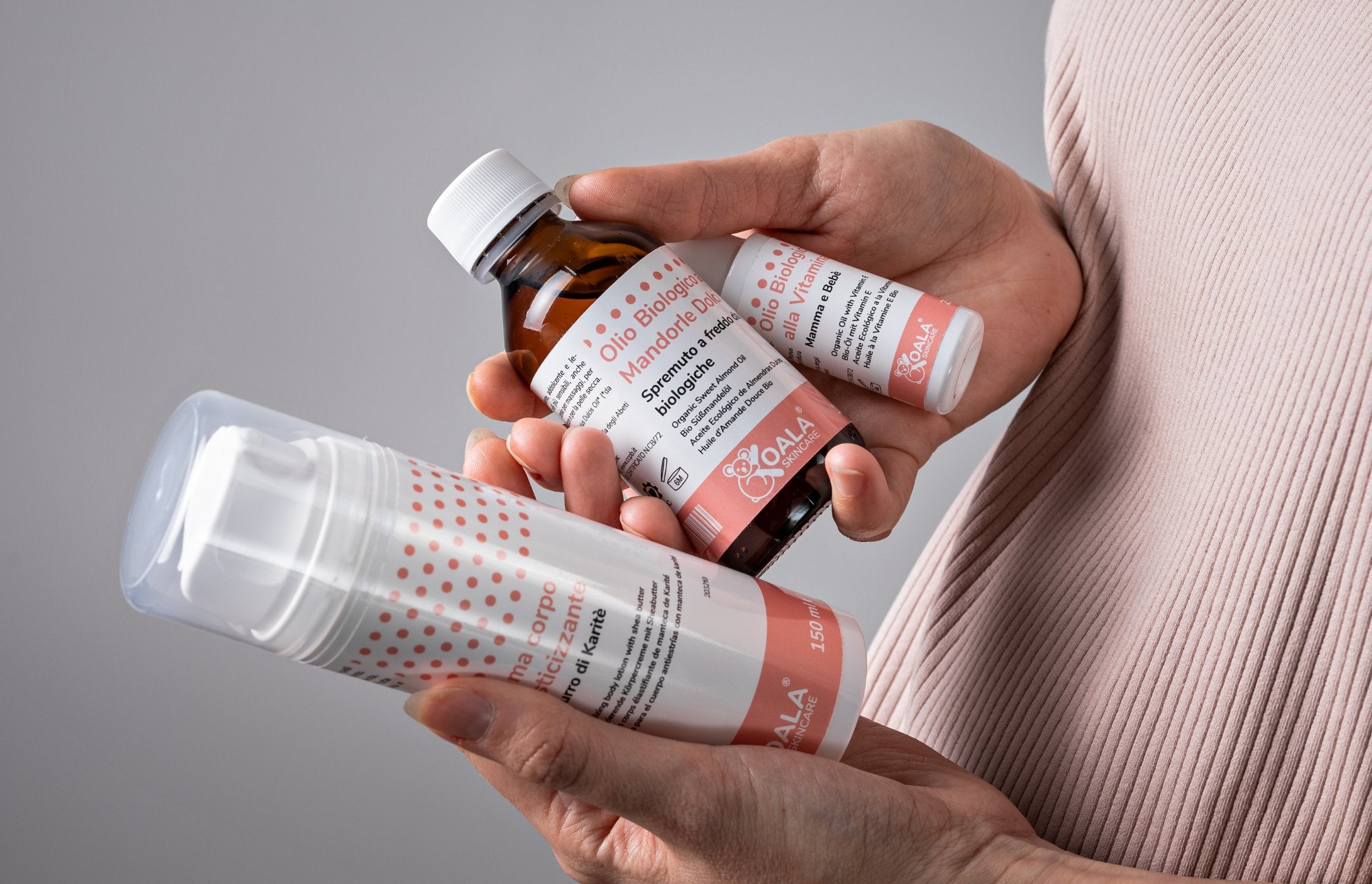 Organic Stretch Mark and Bump Elasticising Pregnancy cream | online ...