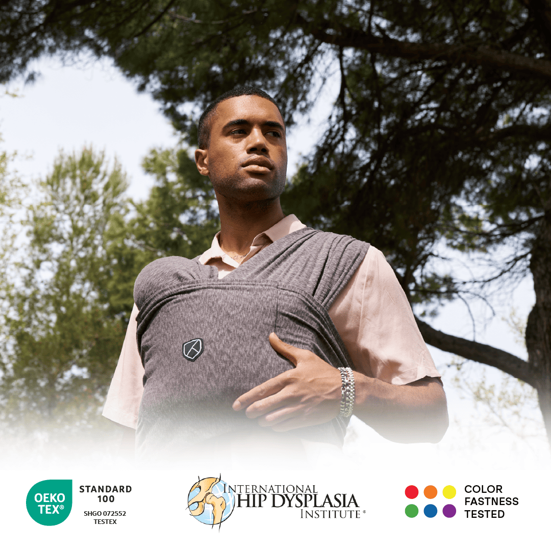 Koala Cuddle Band | Ergonomic baby carrier – Koala Babycare – Koalababycare