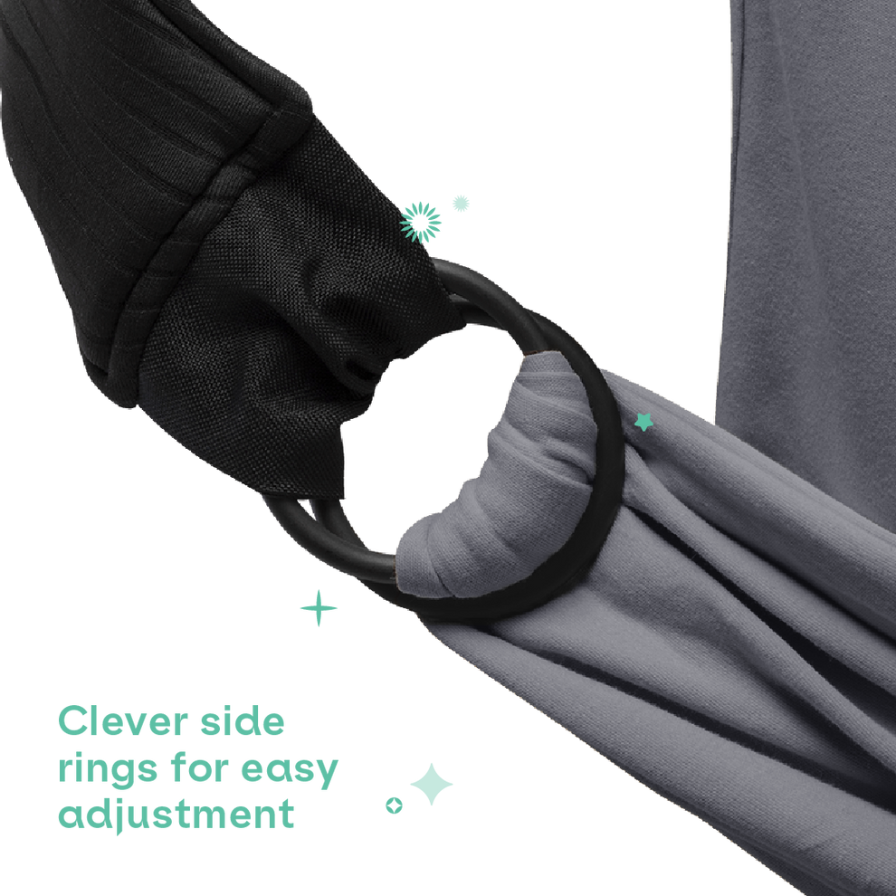 Koala Cuddle Band 2 | Écharpe porte-bébé – Koala Babycare – Koalababycare