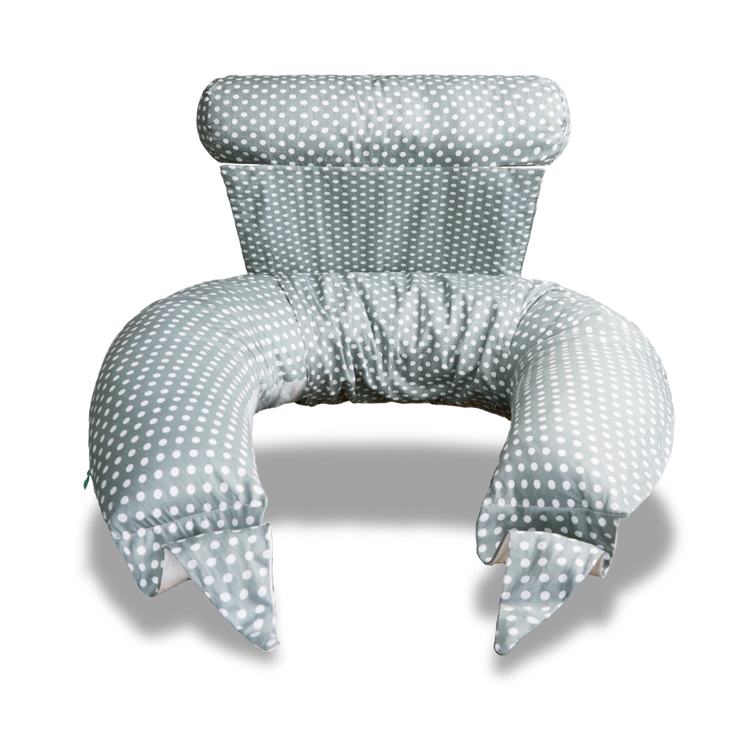 Breastfeeding Positions with a Nursing Pillow – Koala Babycare ...