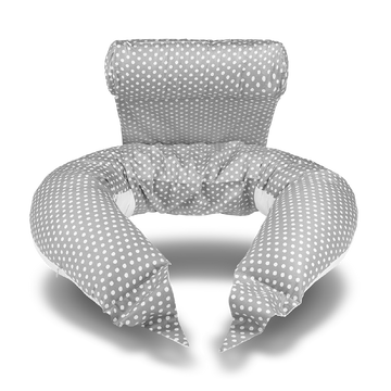 Breastfeeding Positions with a Nursing Pillow – Koala Babycare ...