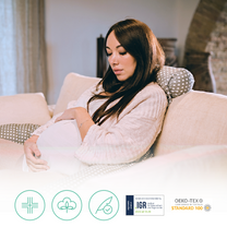 Koala Hug Plus: cuscino gravidanza multifunzione per mamma e neonato ...